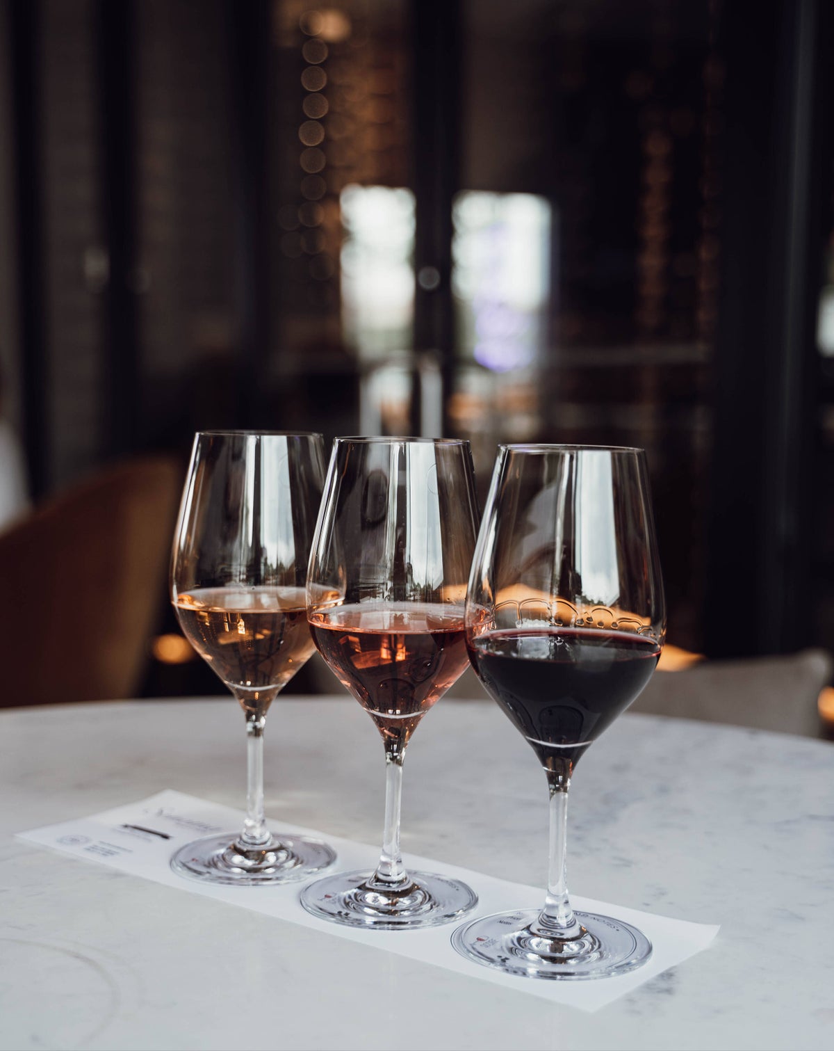 Menu Page | Sonoma Wine Bar + Bottle Shop