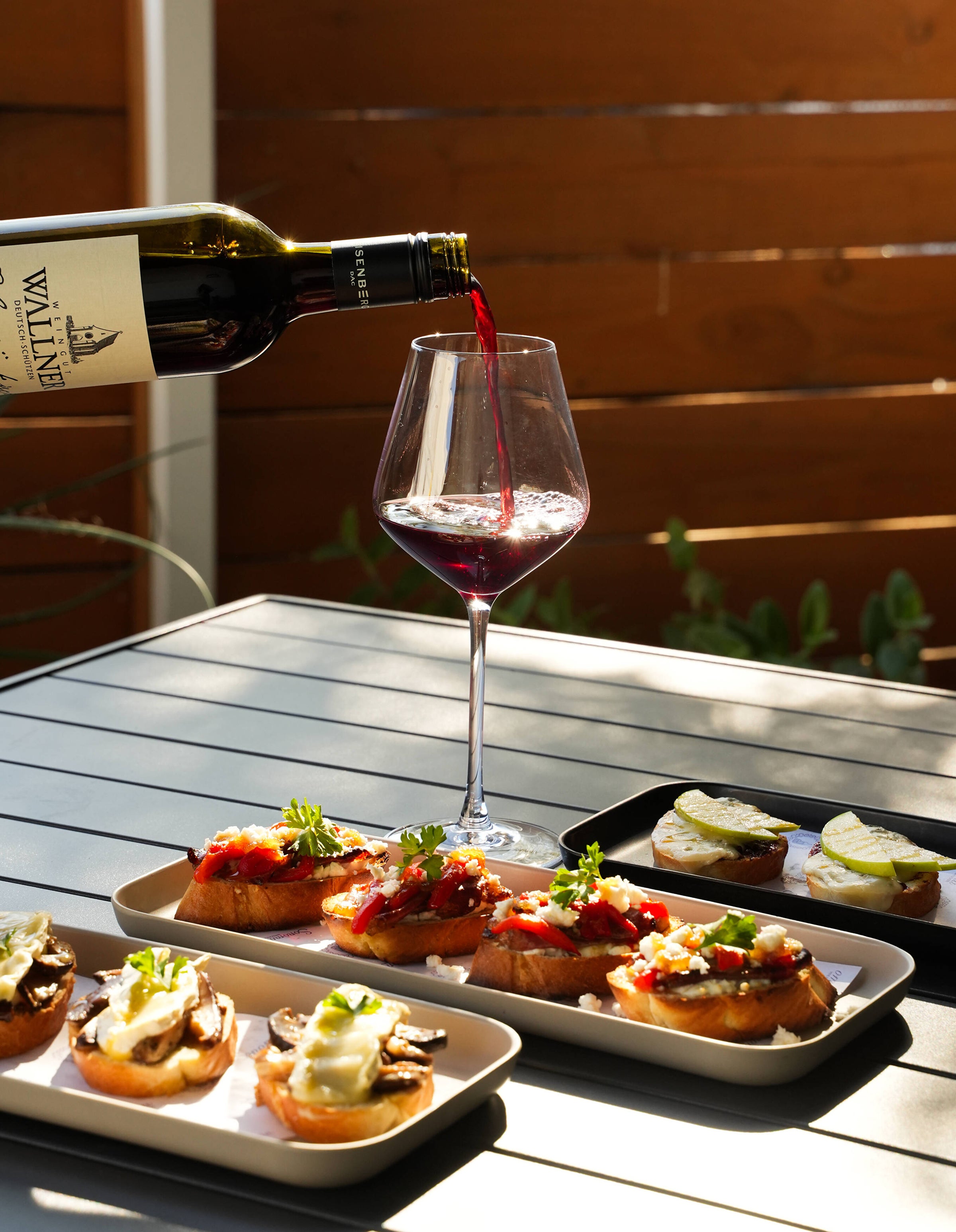 Menu Page | Sonoma Wine Bar + Bottle Shop